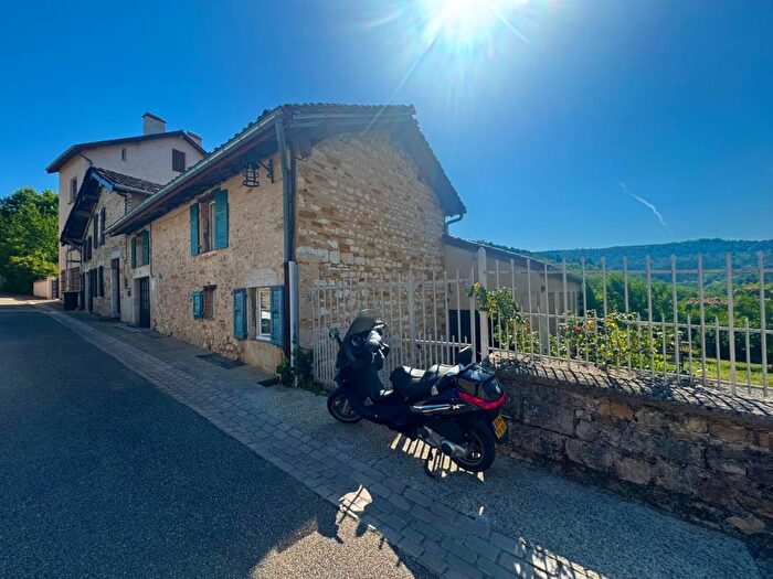 Maison 6 pièces à vendre - Treffort, Treffort-Cuisiat