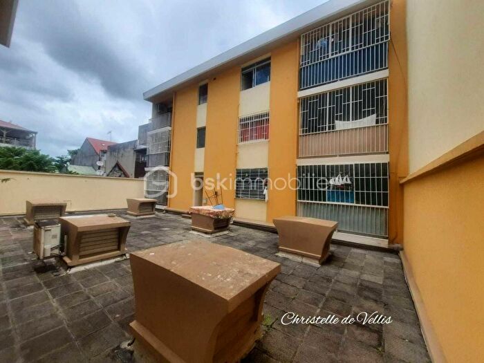 Appartement à vendre - Pointe-à-Pitre - 1 pièce