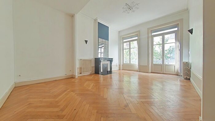 Appartement 4 pièces à louer - Saint-Étienne, Jacquard, Préfecture
