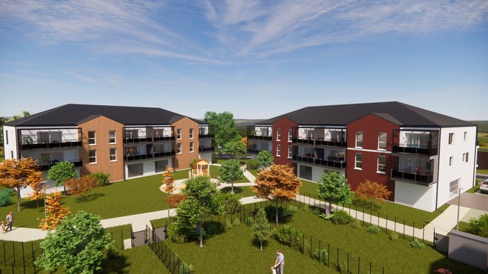 Maisons à vendre et appartements à louer - 2
