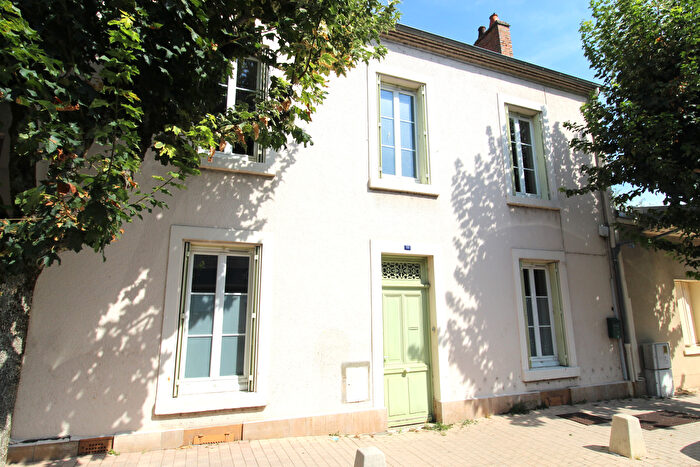 Maison 7 pièces à vendre - Cosne-Cours-sur-Loire