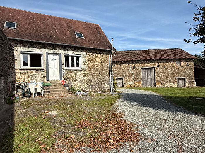 Maison à vendre - La Coquille - 3 pièces - 2 chambres
