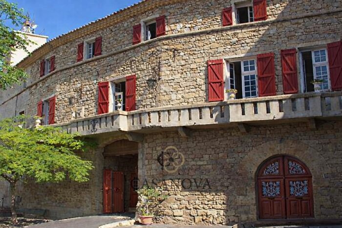 Maison à vendre - Murviel-lès-Béziers - 16 pièces - 9 chambres