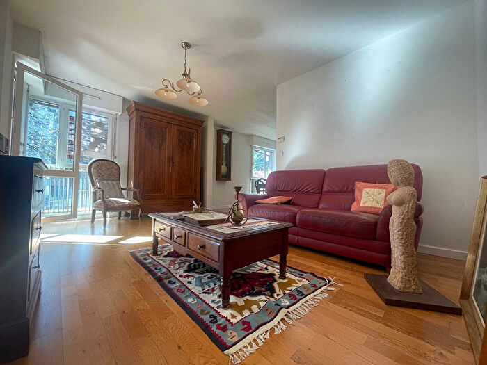 Appartement à vendre - Besançon, Grette, Butte - 4 pièces - 2 chambres