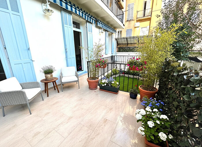 Marseille 5ème, Baille - Appartement 4 pièces à vendre