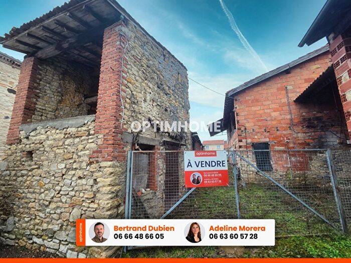 Maison à vendre - Espirat - 1 pièce