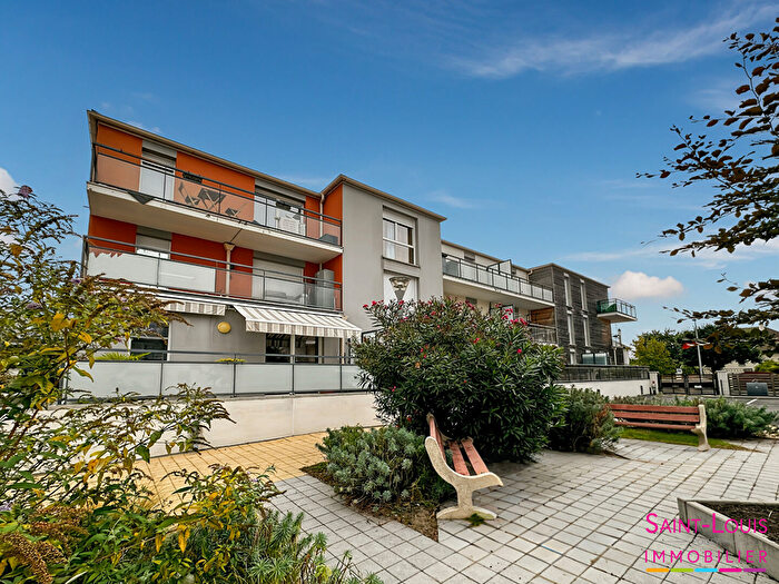 Appartement à vendre - Carrières-sous-Poissy, Les Oiseaux - 2 pièces - 1 chambre