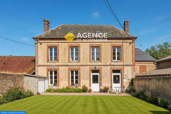 Saint-Nicolas-des-Laitiers : Maison 6 pièces à vendre
