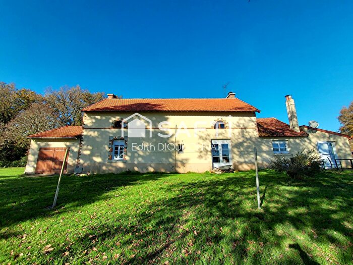 Maison à vendre - Le Champ-Saint-Père - 4 pièces - 3 chambres