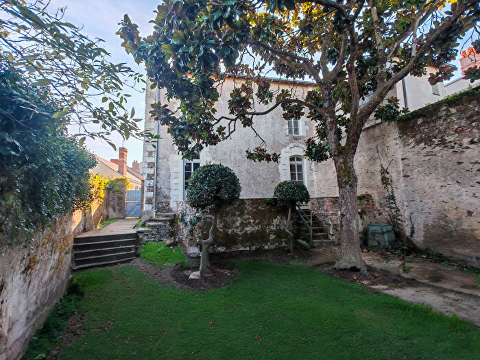 Maison à vendre - Saint-Florent-le-Vieil - 3 pièces - 2 chambres