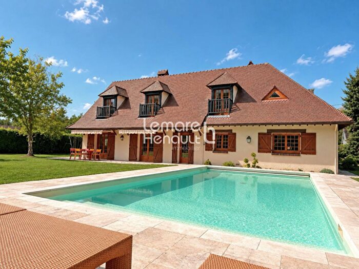 Maison 10 pièces à vendre - Tréon
