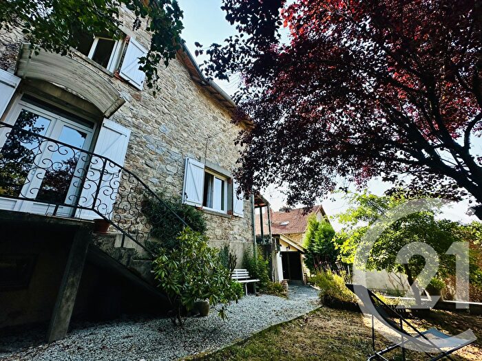 Maison 4 pièces à vendre à Le Palais-sur-Vienne