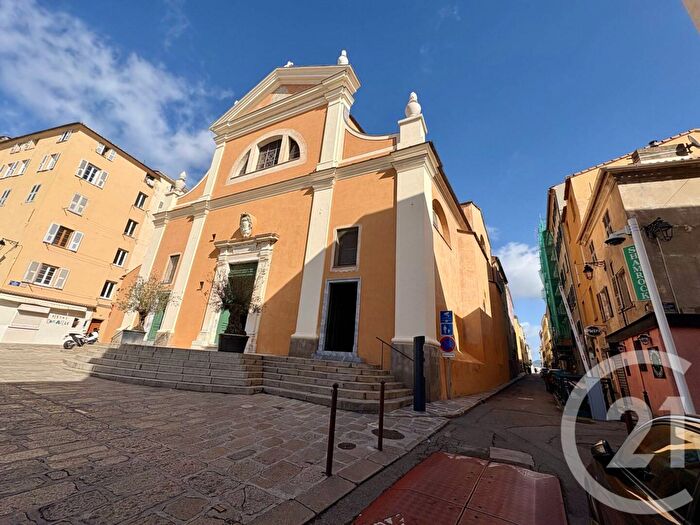 Appartement à louer - Ajaccio - 2 pièces - 1 chambre