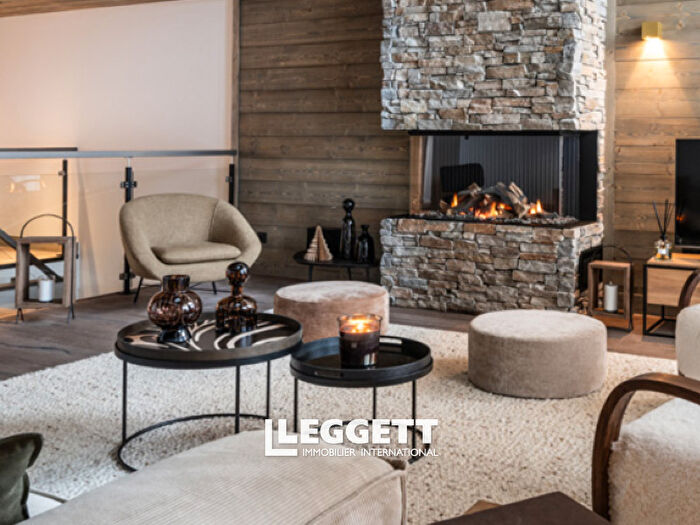 Appartement à vendre - Tignes - 3 pièces - 2 chambres