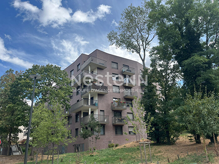 Appartement 4 pièces à Massy, Villaine, Bièvre, Poterne, à louer