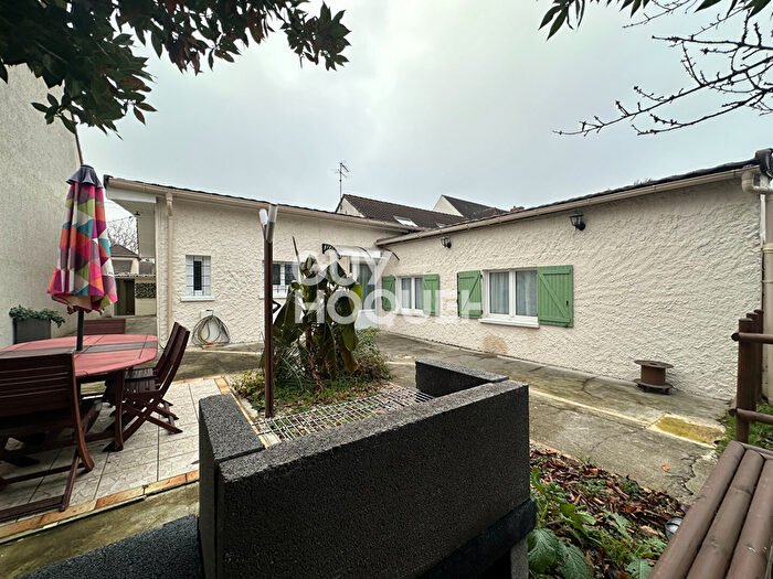 Maison 5 pièces à vendre - Mitry-Mory, Mitry-Mory