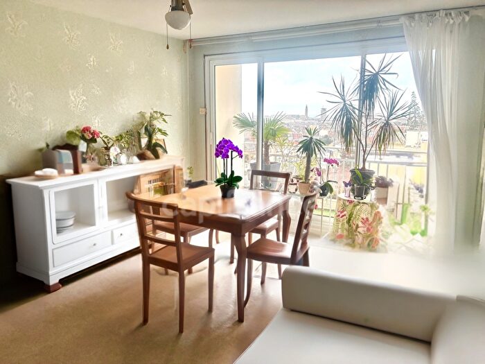 Appartement à vendre - Le Havre, Danton, Rond point - 2 pièces - 1 chambre