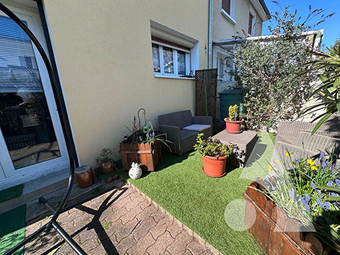 Maison à vendre - Saint-André-les-Vergers - 4 pièces - 3 chambres