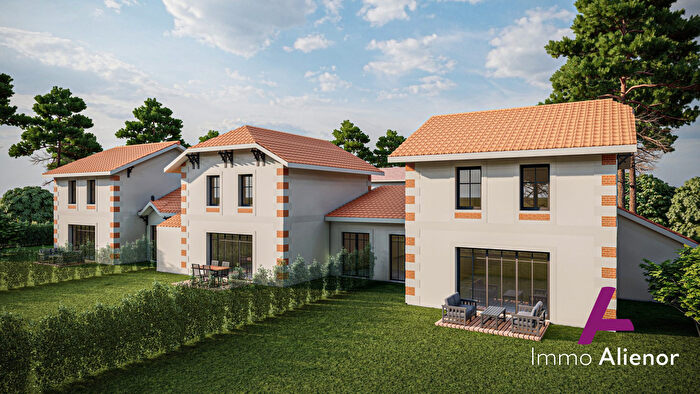 Maison à vendre - Andernos-les-Bains - 4 pièces - 3 chambres