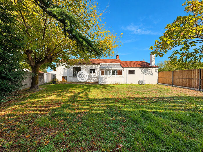 Challans, Croix Maraud : Maison 4 pièces à vendre