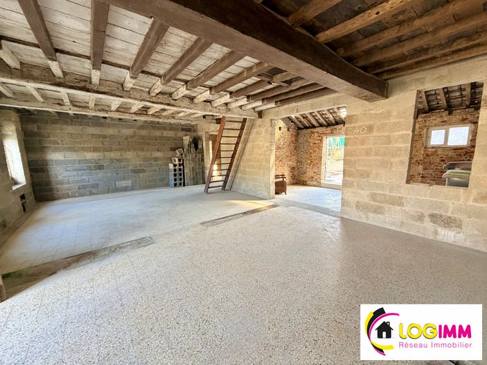 La Groise : Maison 4 pièces à vendre