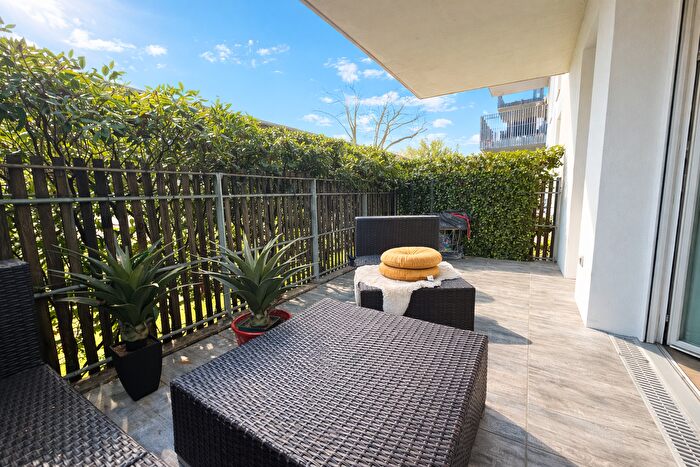 Appartement à vendre - Cenon, Palmer, Gravières - 3 pièces - 2 chambres