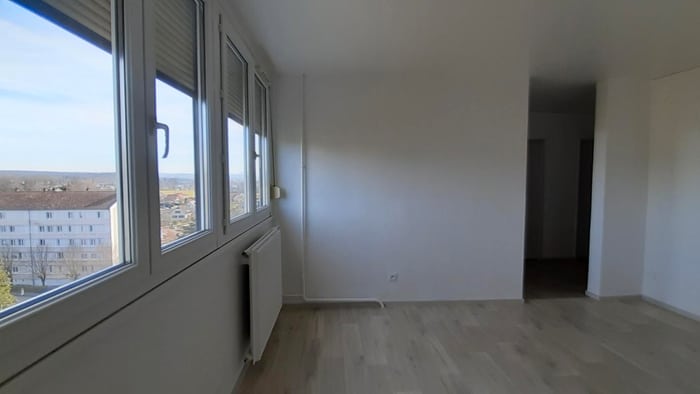 Appartement 4 pièces à louer à Luxeuil-les-Bains