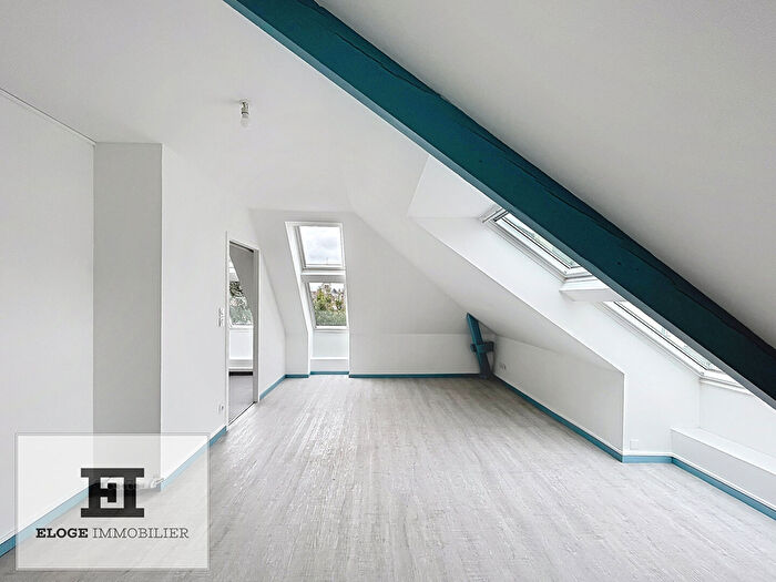 Appartement à louer - Rouen, Gare - 2 pièces - 1 chambre