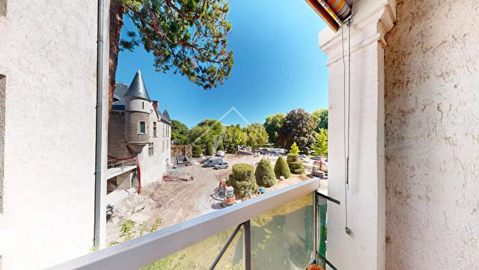 Appartement 4 pièces à vendre à Vichy, Vieux Vichy
