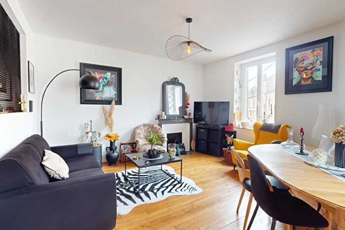 Appartement 2 pièces à Orléans, Dunois, Châteaudun, à vendre