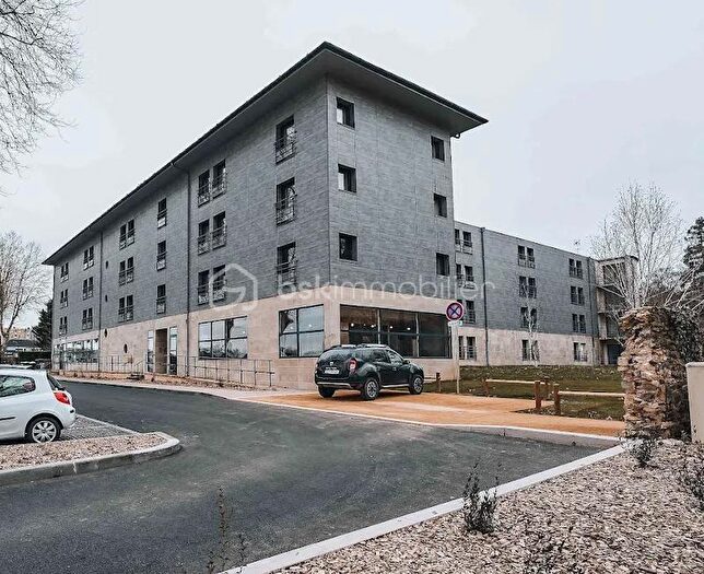 Appartement à vendre - Nevers, Cathédrale, Jonction - 1 pièce