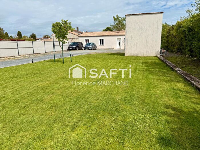 Maison à vendre - Benon - 4 pièces - 3 chambres