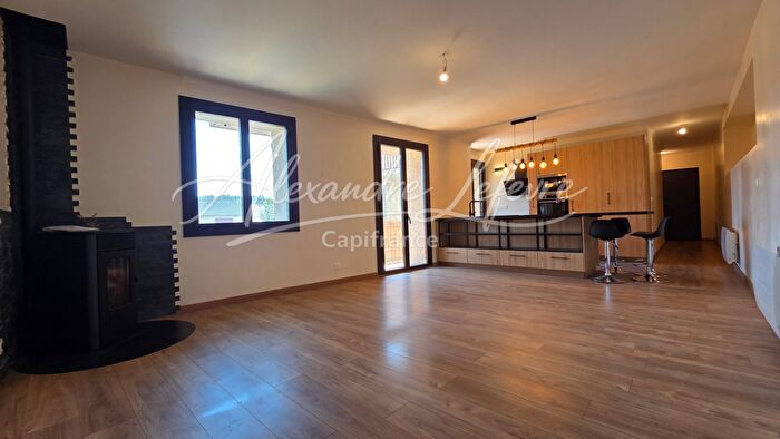 Appartement 4 pièces à vendre - Angoustrine-Villeneuve-des-Escaldes