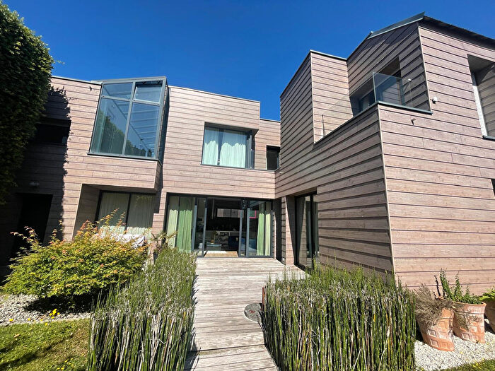 Maison à vendre - Quartiers Centre, Fougères, Sévigné - 8 pièces - 5 chambres