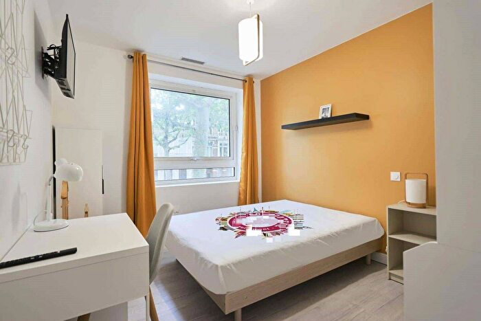 Appartement à louer - Wazemmes, Lille - 1 pièce