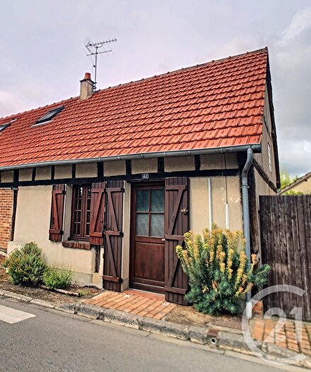 Maison 3 pièces à louer - Pierrefitte-sur-Sauldre