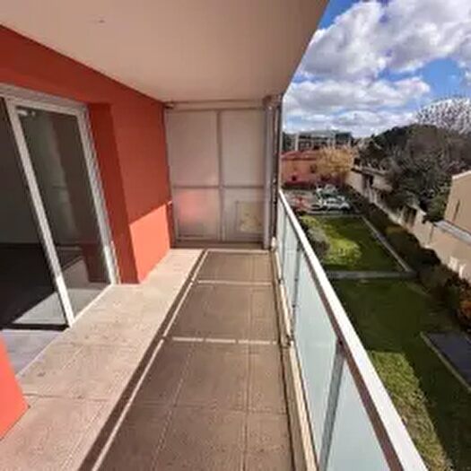 Appartement à vendre - Vénissieux, Georges Levy, Ernest Renan, Moulin à vent - 3 pièces - 2 chambres