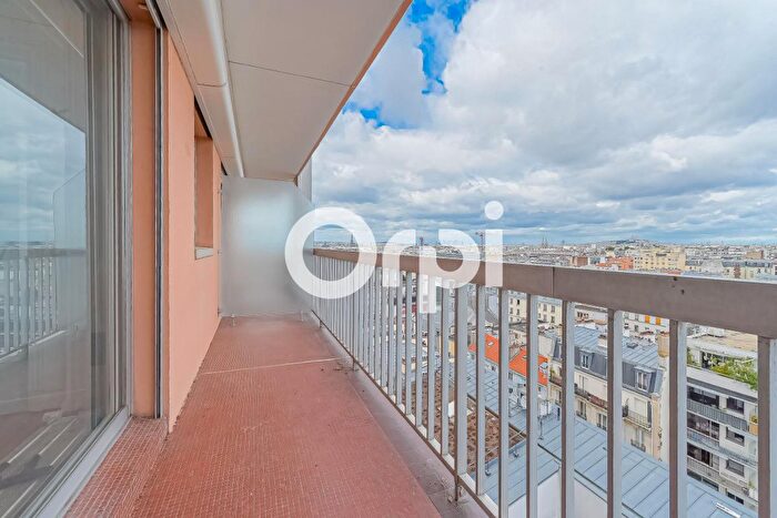 Appartement 1 pièce à vendre à Paris 11ème, Léon-Blum, Folie-Regnault