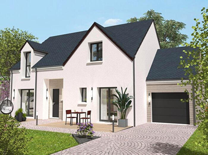 Saint-Pryvé-Saint-Mesmin : Maison 5 pièces à vendre