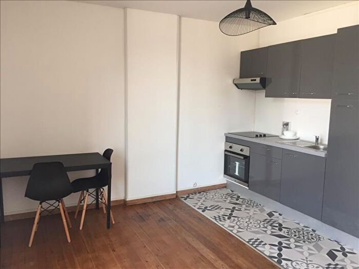 Appartement 2 pièces à louer - Aulnoye-Aymeries
