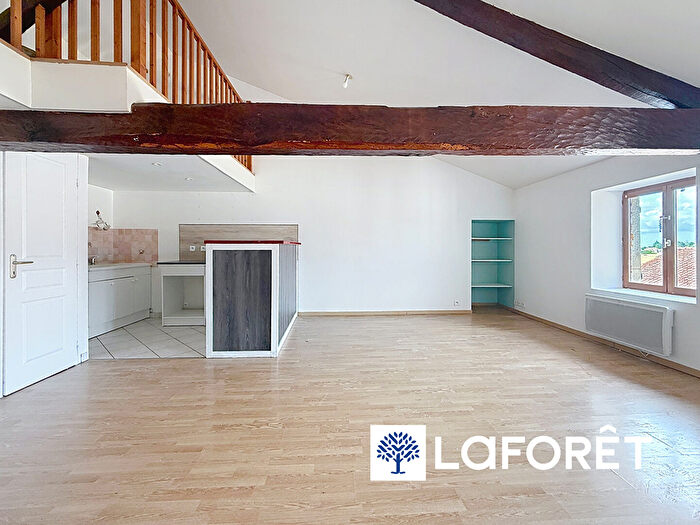 Appartement 4 pièces à louer à Badinières