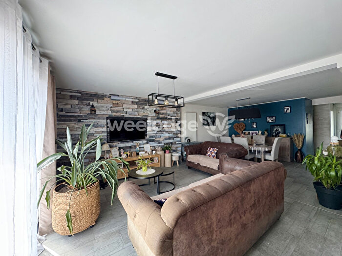 Maison à vendre - Assevent - 6 pièces - 4 chambres