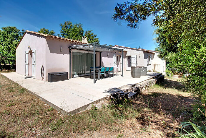 Ampus : Maison 7 pièces à vendre