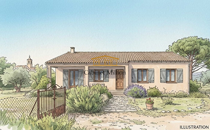 Maison 3 pièces à Vic-la-Gardiole, à vendre