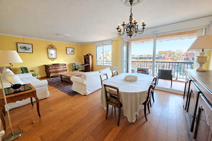 Appartement à vendre - Toulouse, Compans-Caffarelli - 3 pièces - 2 chambres