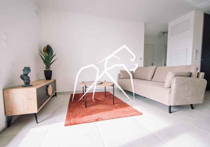 Appartement à vendre - Castelnau-le-Lez, Clairval, Dahlias - 3 pièces - 2 chambres