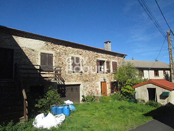 Maison à vendre - Pinols - 3 pièces - 2 chambres
