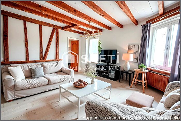 Maison 5 pièces à vendre à Plaisance