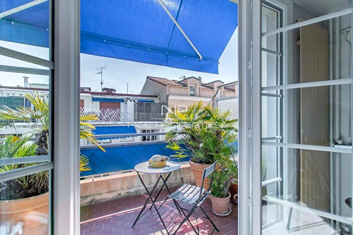 Appartement 2 pièces à Nice, Thiers, Musicien, à vendre