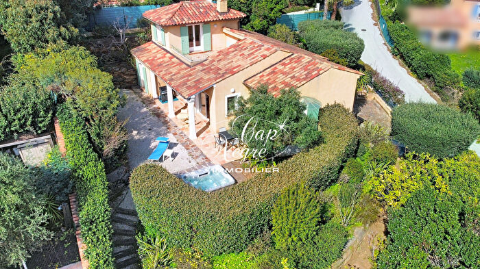 Rayol-Canadel-sur-Mer - Maison 7 pièces à vendre